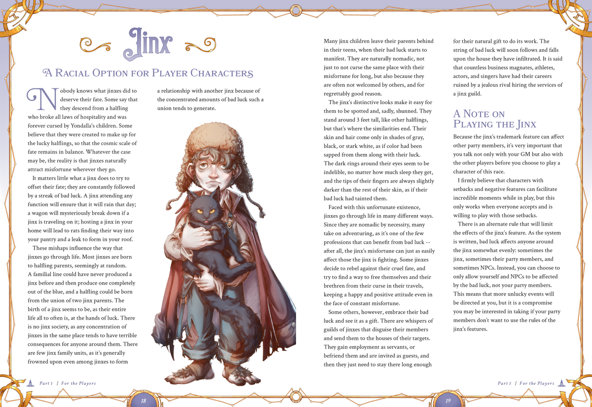 Pointy Hat's Arcane Codex